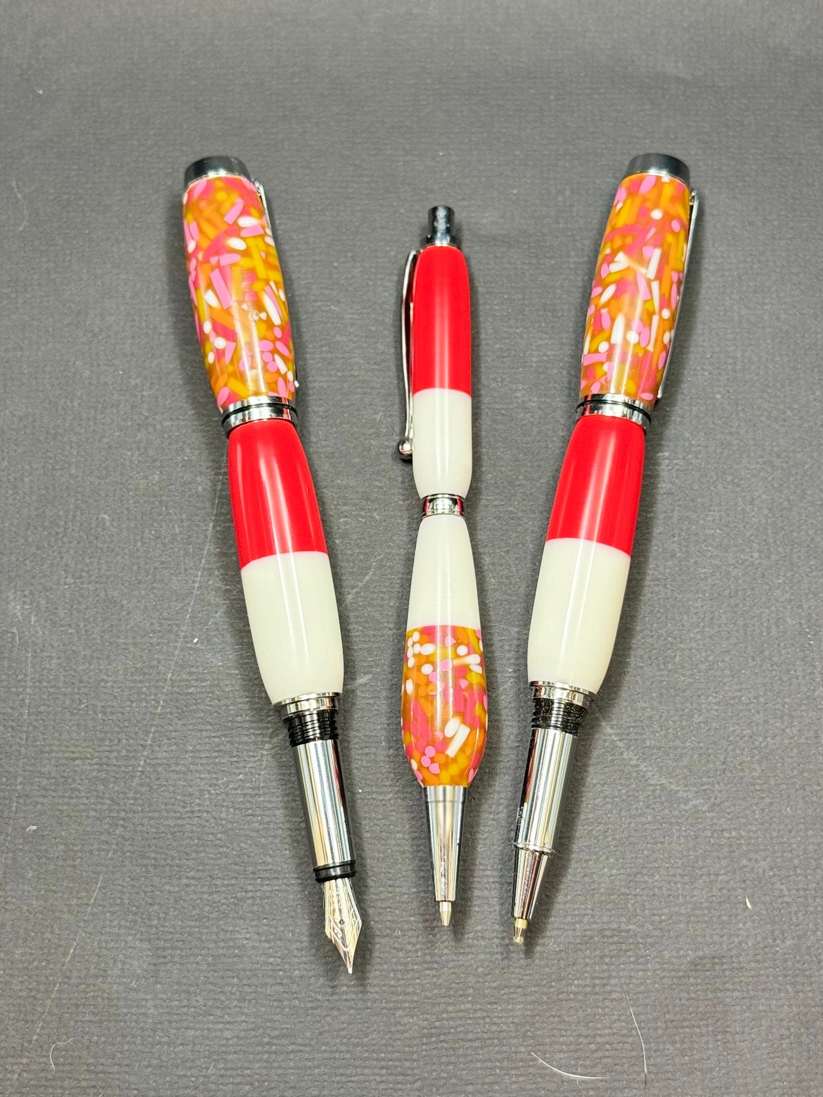 Fab Lolly 3 Piece Writing Set | Tree Carcass Tweaking